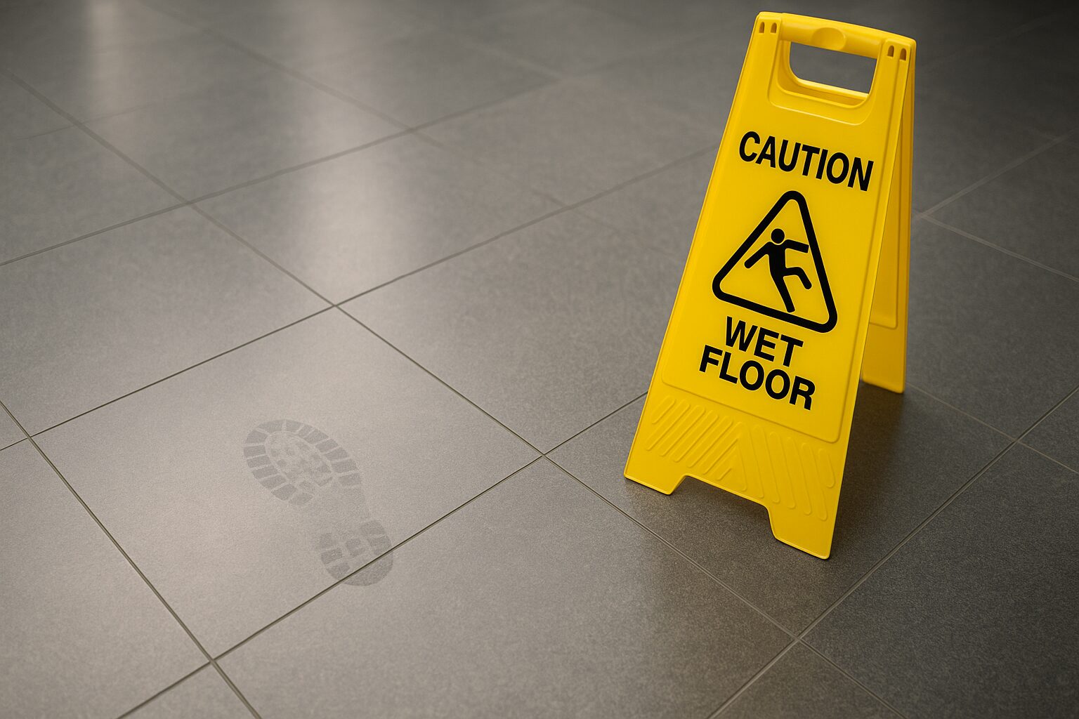 Why Visual Safety Isn’t Enough to Prevent Slips | Zerofal Slip Test ...
