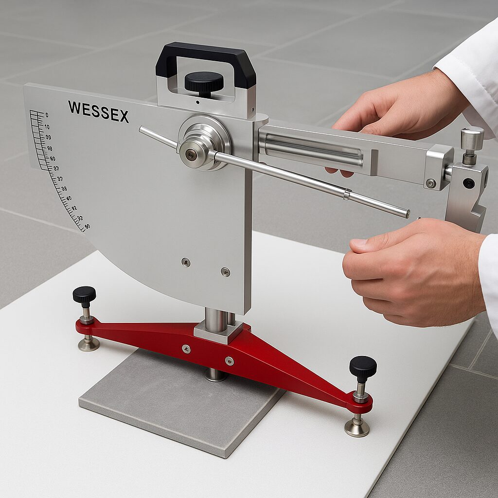 What Actually Happens in a Slip Test Lab? | Zerofal Slip Test Specialists